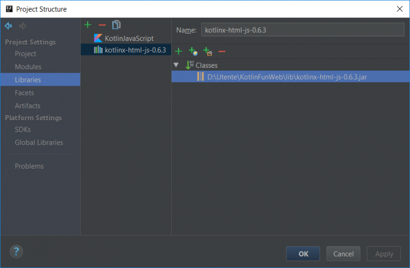 Kotlin Javascript Target Use Kotlin In The Browser 8137